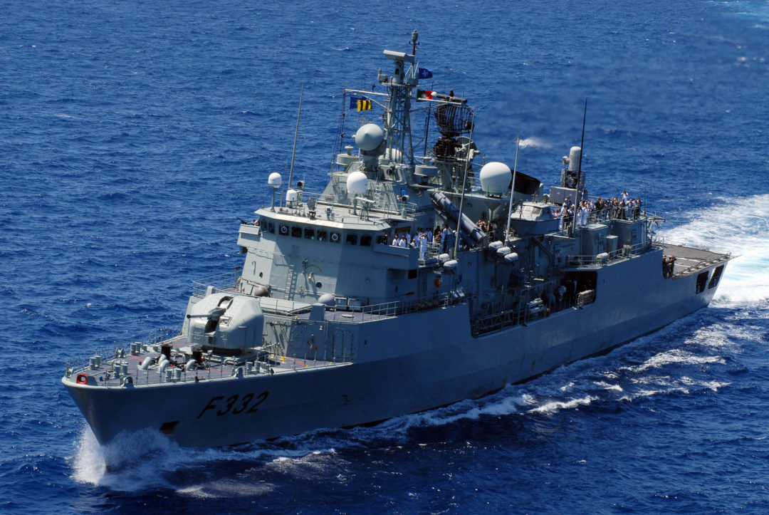 The Navy’s FFG(X) Program : Foreign and Domestic Options - Navy General ...