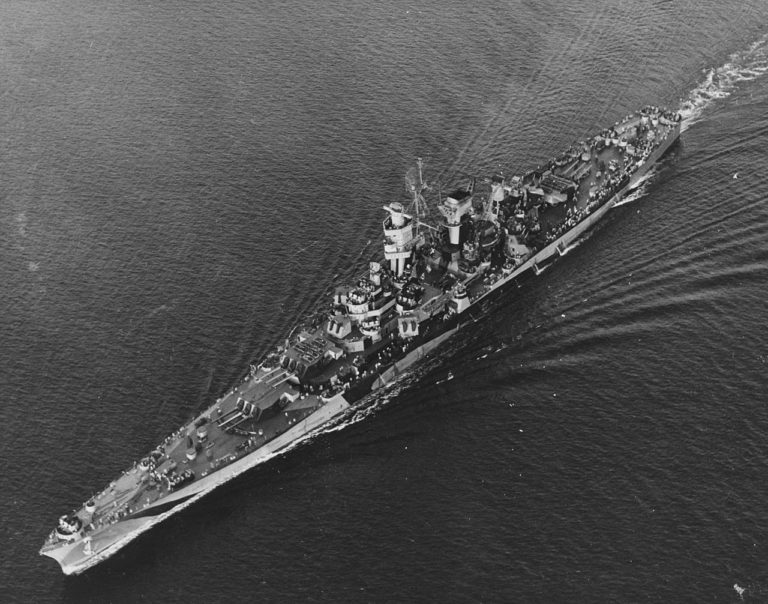 Largest Cruisers of World War 2 - Navy General Board
