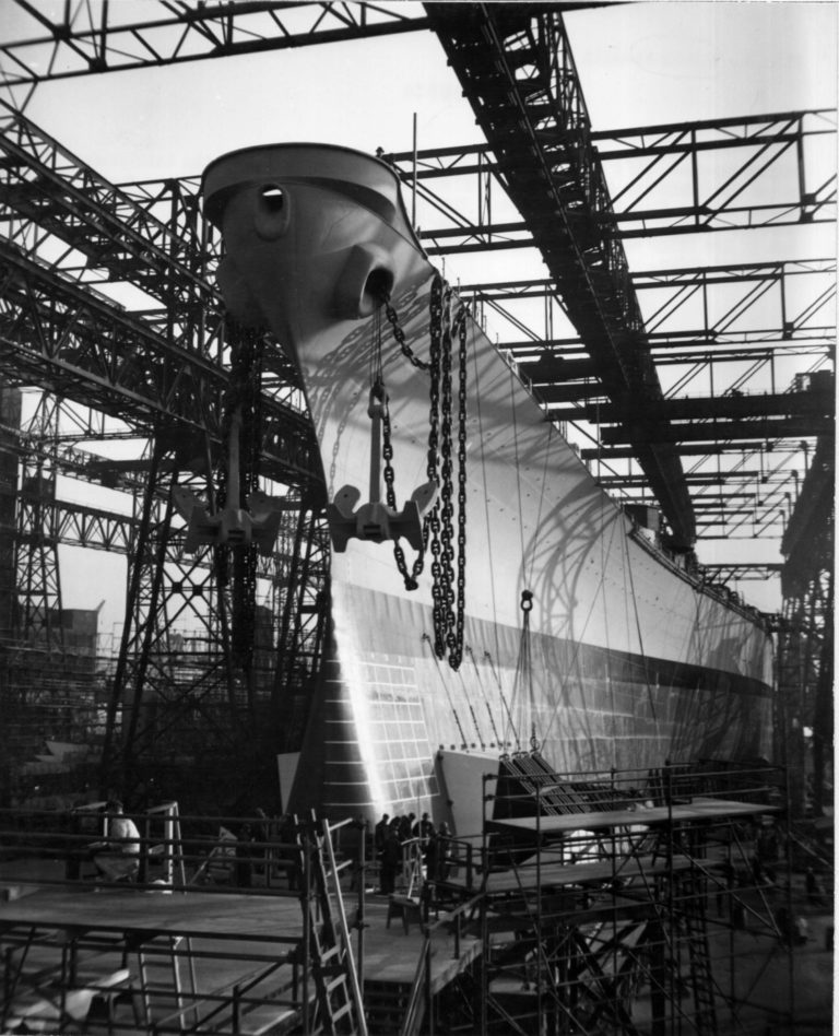 Iowa Class Battleships over the Years - Navy General Board