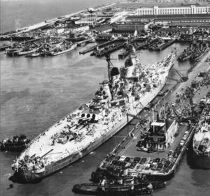 Iowa Class Battleships over the Years - Navy General Board