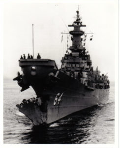 Iowa Class Battleships over the Years - Navy General Board