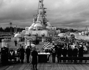 Iowa Class Battleships over the Years - Navy General Board