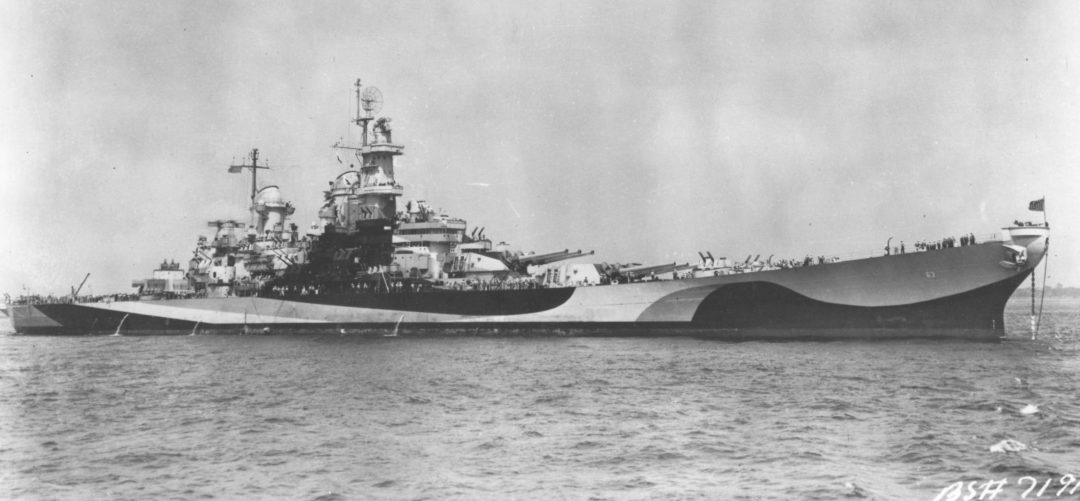 Top 10 Biggest Battleships of All Time - Navy General Board
