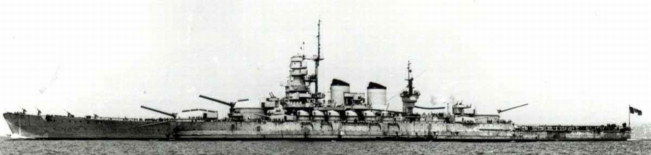 Battleship Evolution : From the first Dreadnought to the Last - Navy ...
