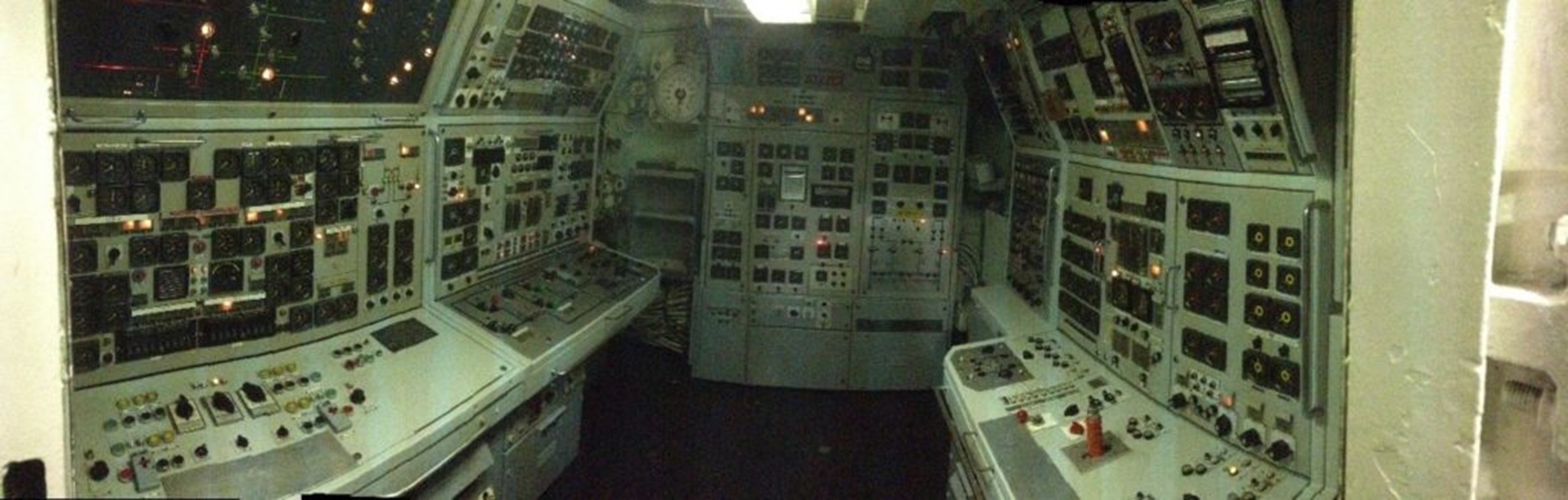 A walkthrough of an SSBN - Navy General Board
