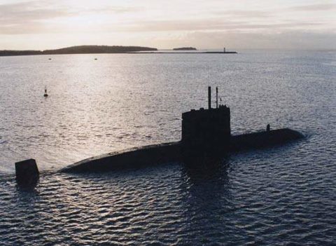 Canada's Next Generation Submarine - Navy General Board