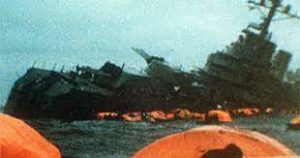 A look at life ARA General Belgrano - Navy General Board