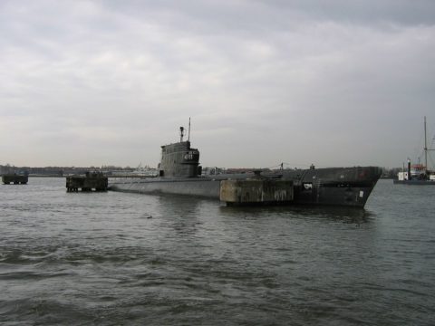 Project 877 & Project 636 The Kilo Class - Navy General Board