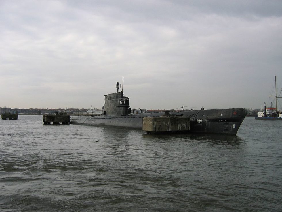 Project 877 & Project 636 The Kilo Class - Navy General Board