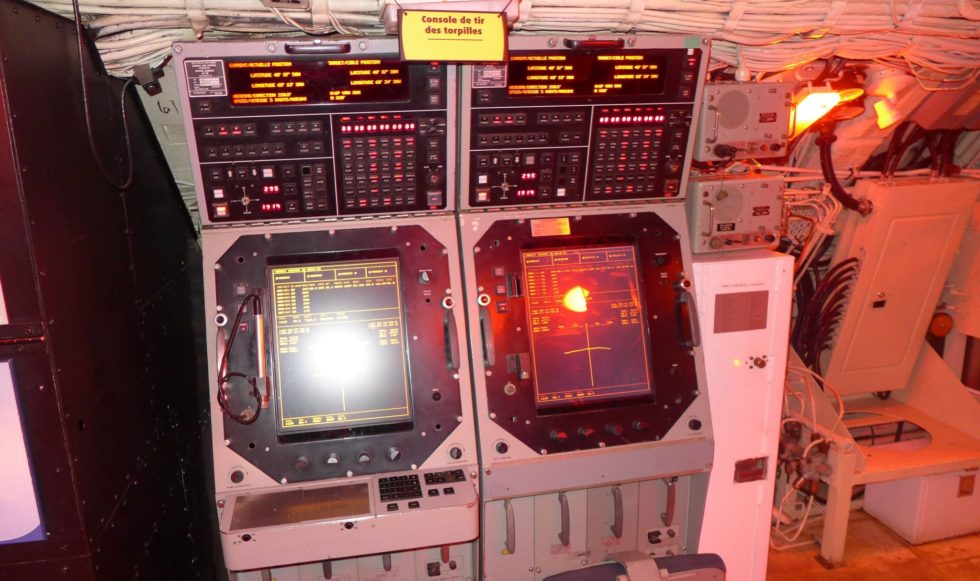 The Oberon class quiet and capable - Navy General Board
