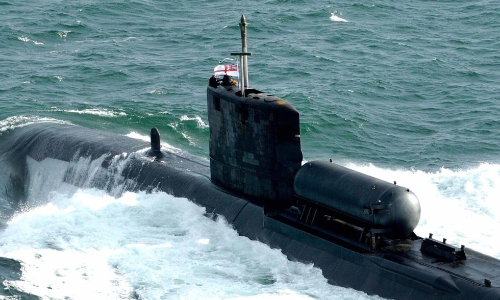 A brief overview of the Trafalgar class - Navy General Board