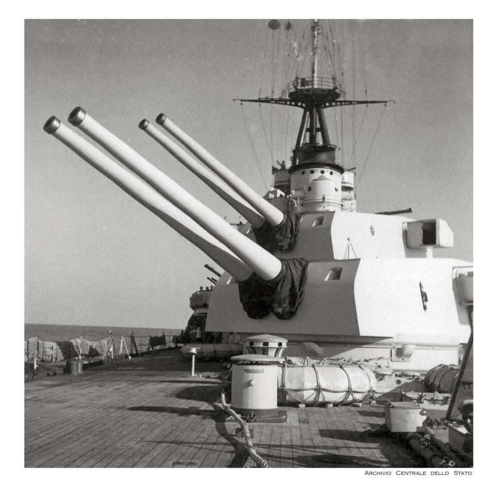 Warship Terminology: Naval Gunnery Dispersion for Dummies - Navy ...