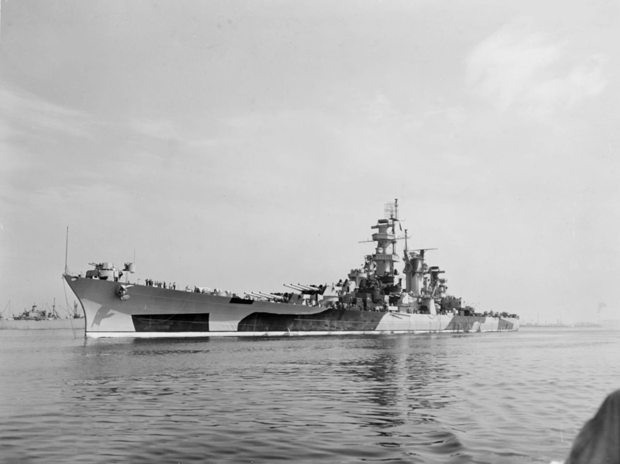 Battlecruiser or Cruiser : Origins of the Alaska Class Cruiser - Navy ...