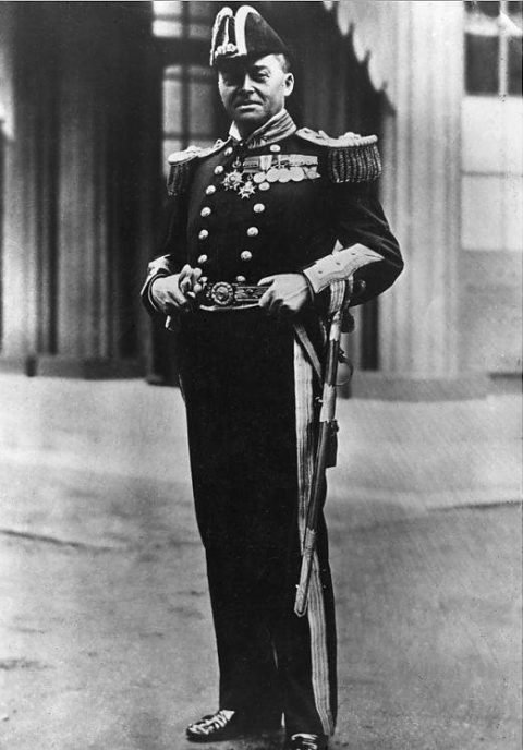 Admiral Sir John Fisher and the first fast battleships - Navy General Board