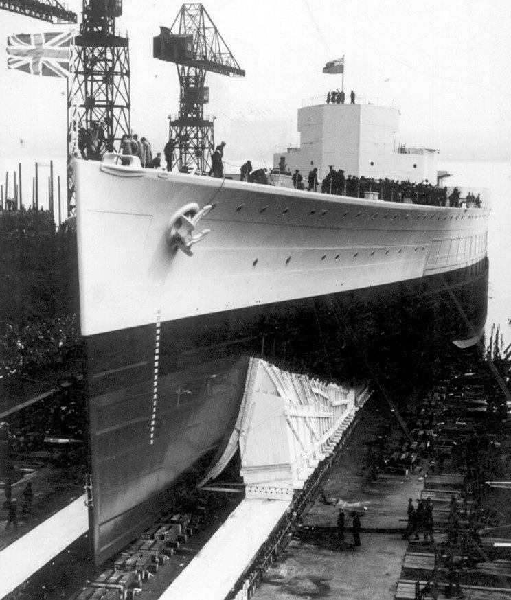 A decisive episode: the strategic stakes of the Bismarck sortie - Navy ...